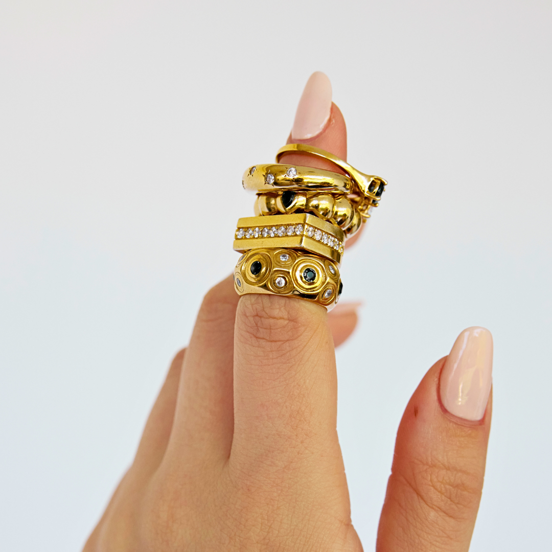 Rings – Epsilon Jewels